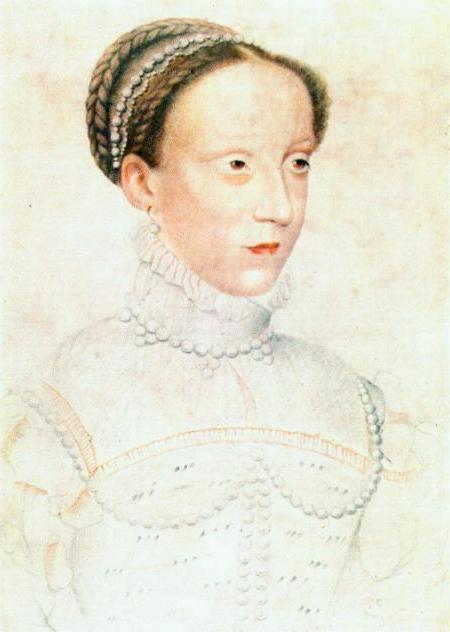 The amazing web site of Shakespeare's Sonnets. Mary Stuart. François ...